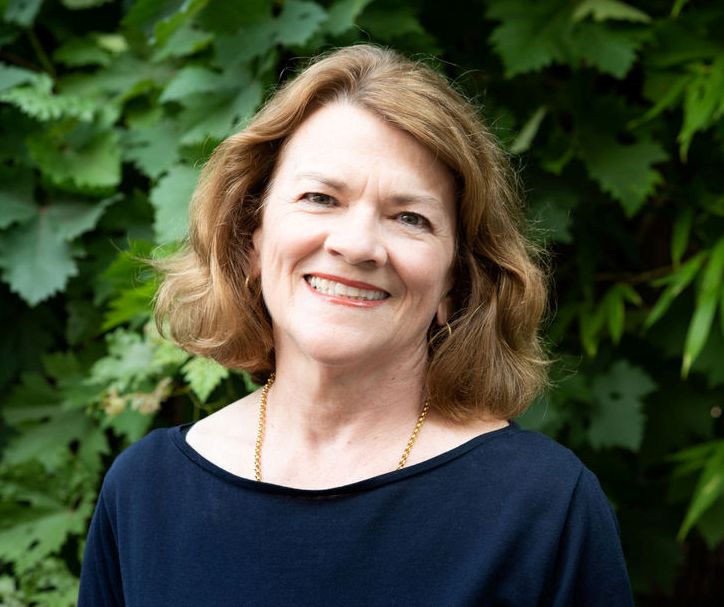 About the Author – Gayle Smith Padgett