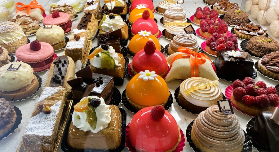 A New Year Amble Near Saint-Rémy: Villeneuve-les-Avignon – Gayle Smith ...